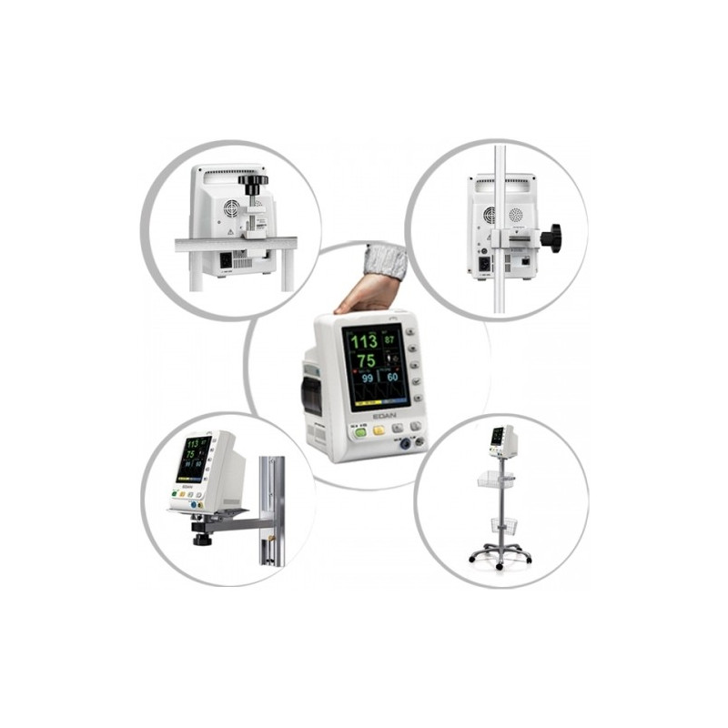 Edan M3B Capnograph Monitor | Medi-Shop.gr