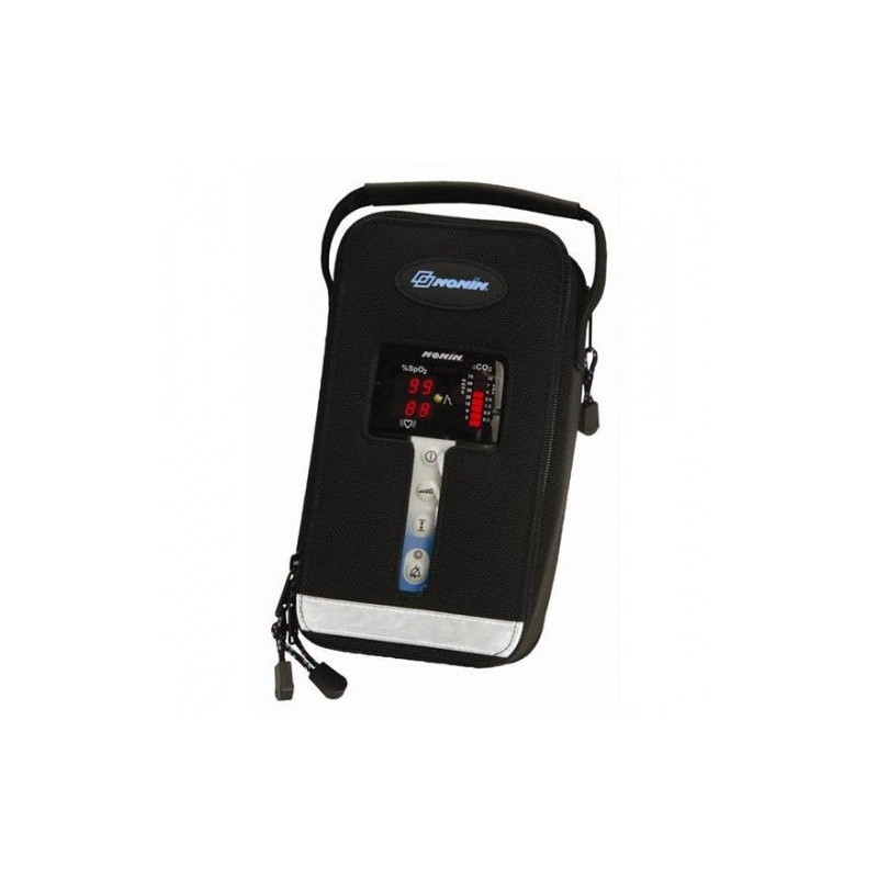 Nonin 9840 Series capnograph & pulse oximeter | Medi-Shop.gr