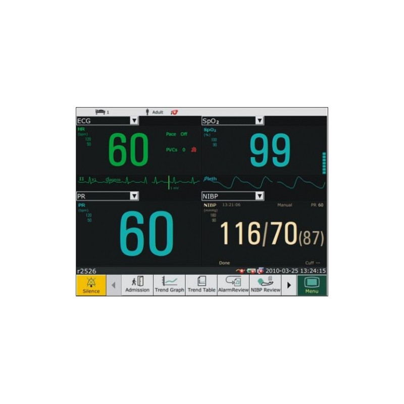 EDAN iM50 portable patient monitor | Medi-Shop.gr