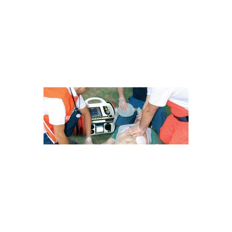 Rescue Life defibrillator | Medi-Shop.gr