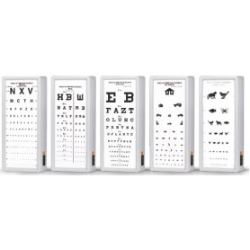 Optometry charts | Medi-Shop.gr