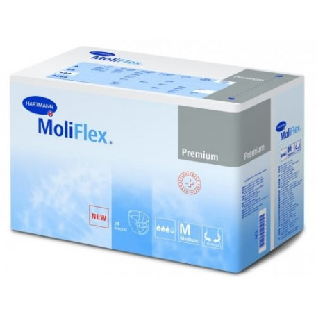 MoliFlex Premium incontinence pads | Medi-Shop.gr