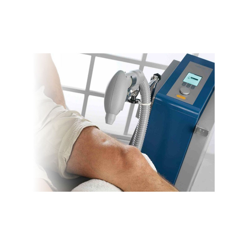 Uniphy Cryoflow IR cryotherapy