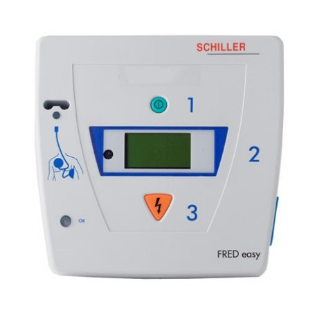 Απινιδωτής Schiller FRED easy