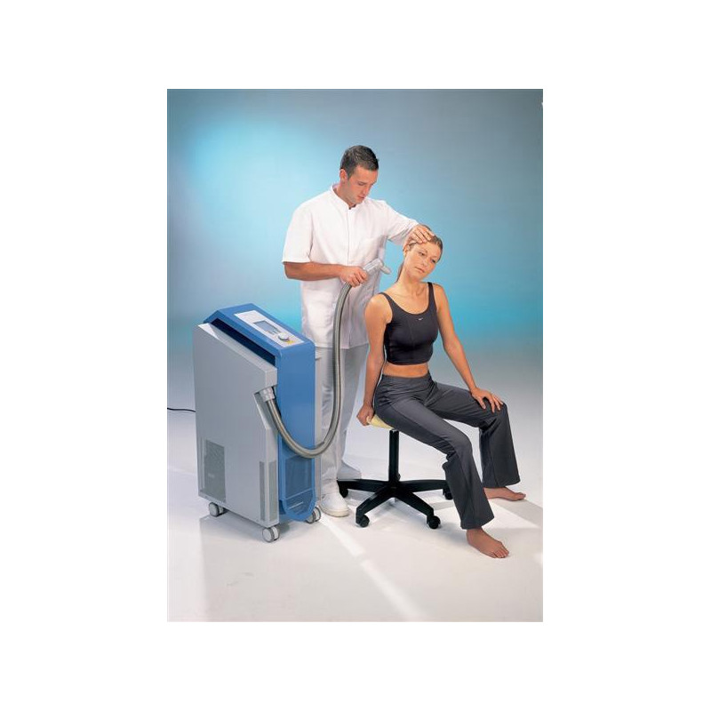 Uniphy Cryoflow 1000 cryotherapy device | Medi-Shop.gr