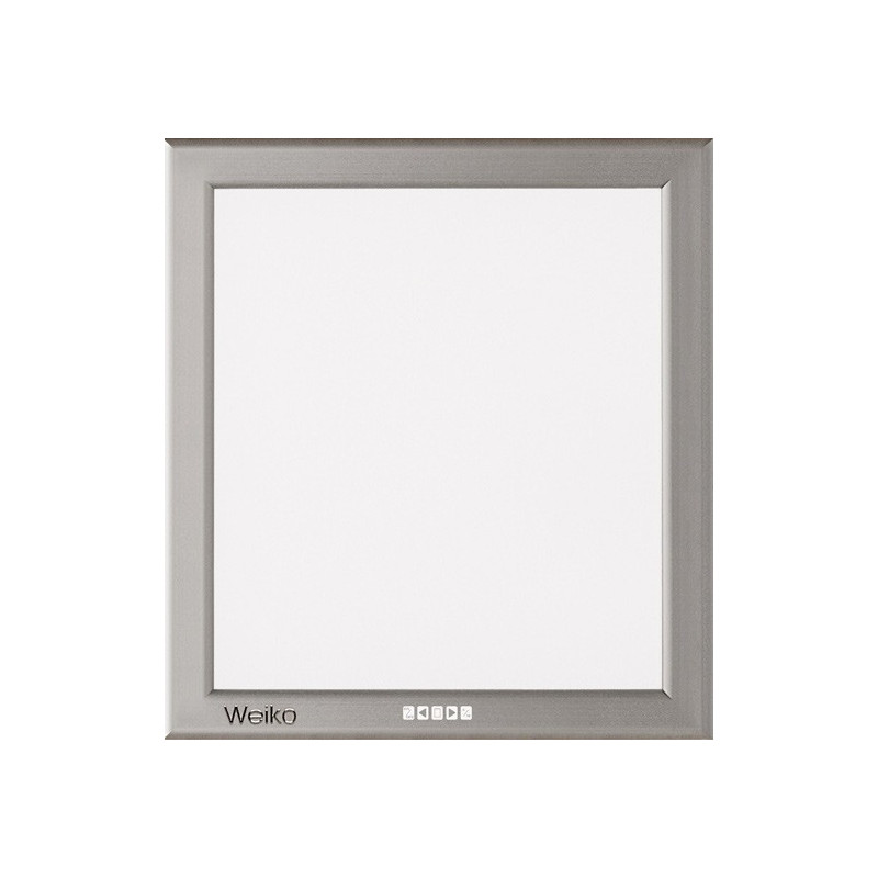 Weiko Slim LED wall illuminator 1 panel | Medi-Shop.gr