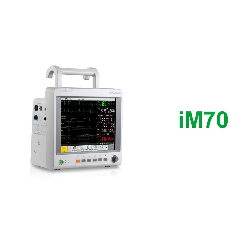 EDAN iM70 patient monitor | Medi-Shop.gr