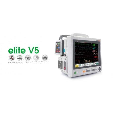 Edan Elite V5 modular patient monitor | Medi-Shop.gr