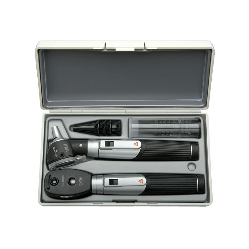 HEINE mini 3000 FO ENT diagnostic set | Medi-Shop.gr