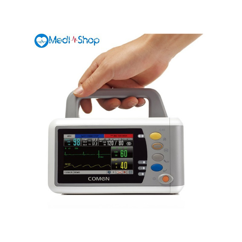 COMEN C30 patient monitor | Medi-Shop.gr