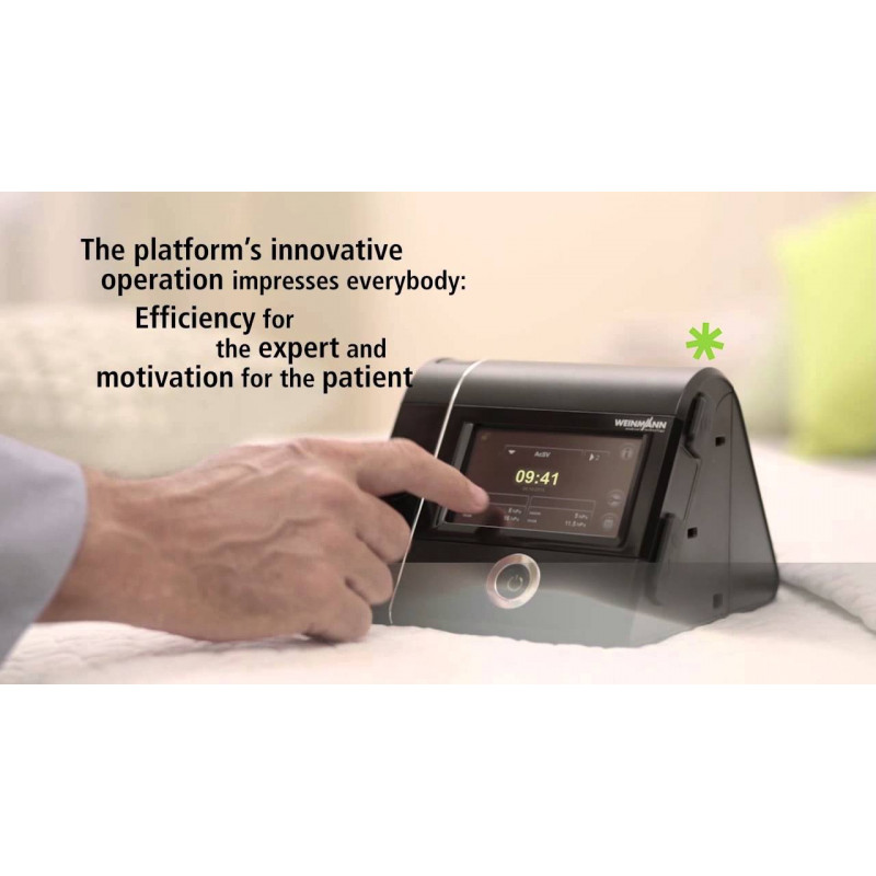 Weinmann BiPAP BiLevel Prisma 25S | Medi-Shop.gr