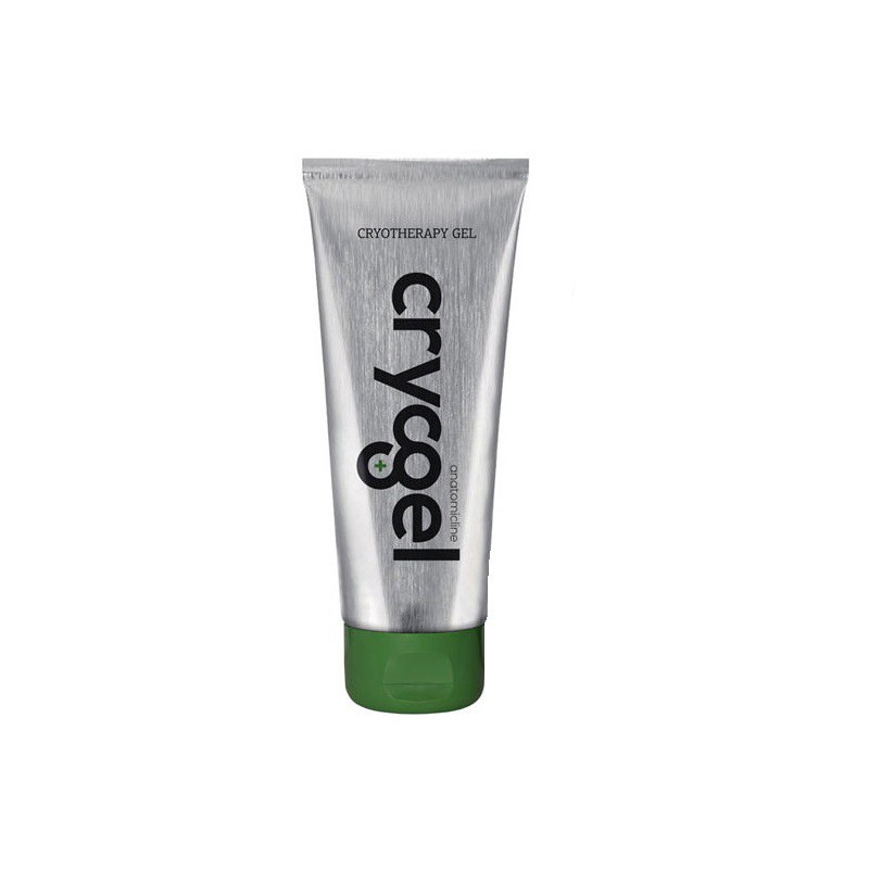 Cryogel cryotherapy analgesic gel 100ml | Medi-Shop.gr