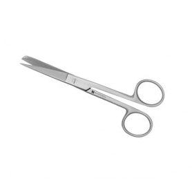 Surgical scissors sharp / blunt straight 20cm 26726 | Medi-Shop.gr