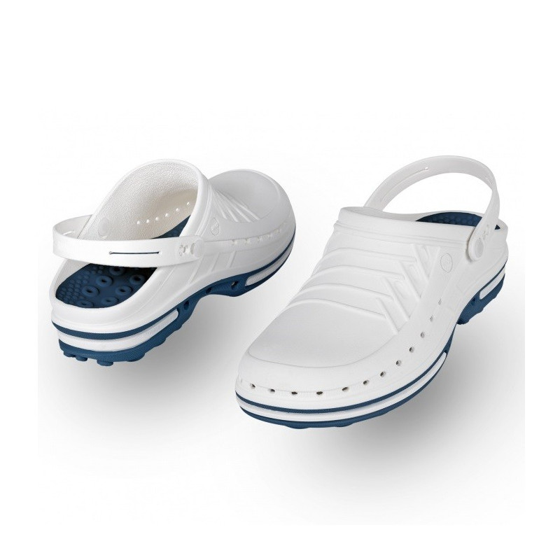 WOCK® Clog with strap