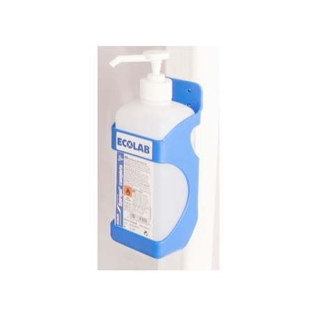 ECOLAB Wall Mounted 1lt Bottle Holder | Medi-Shop.gr