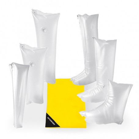 Spencer Eco Air Inflatable Splints (set of 6)