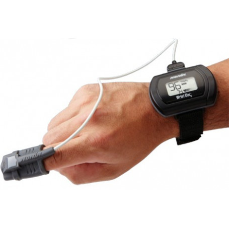 WristOx2 Nonin 3150 Pulse Oximeter with software nVISION | Medi-Shop.gr