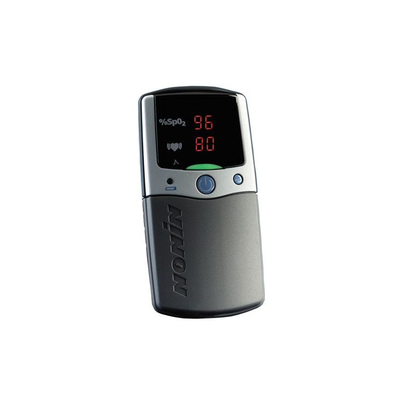 Nonin PalmSAT 2500 Series oximeters with charging station | Medi-Shop.gr