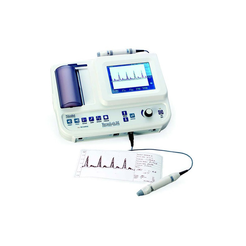 VersaLab LE vascular Doppler | Medi-Shop.gr