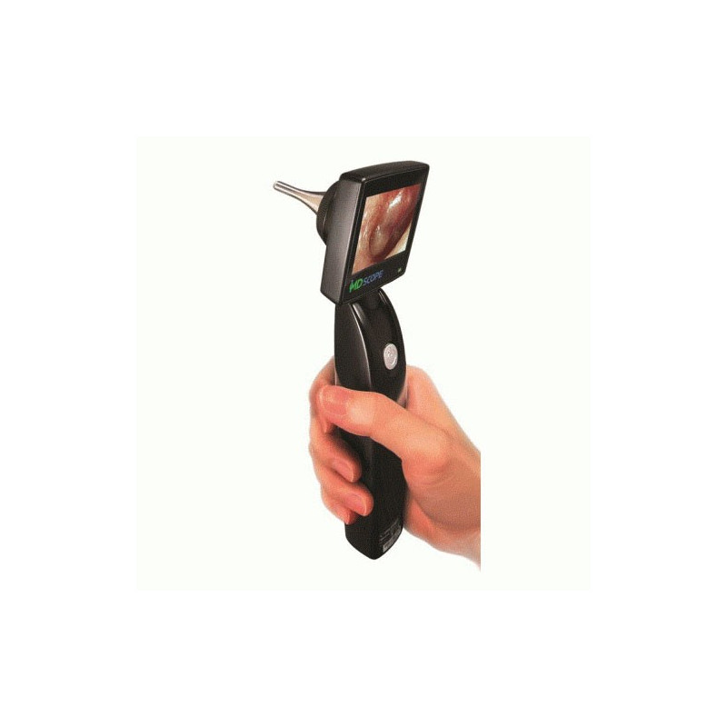 MD Scope Video otoscope kit | Medi-Shop.gr