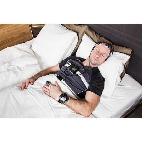 Nox A1 sleep diagnostic system | Medi-Shop.gr