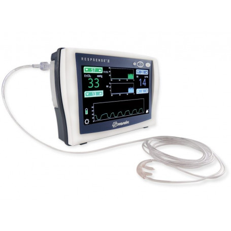 Nonin RespSense® II WIDESCREEN™ Capnograph