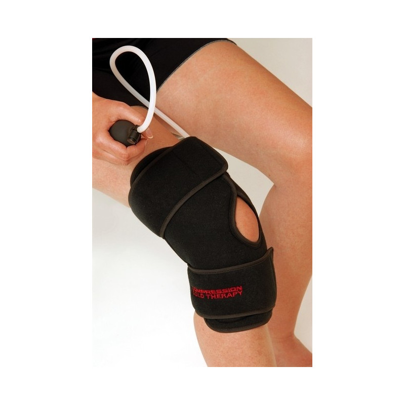 Knee Sissel Cold Therapy Compression | Medi-Shop.gr
