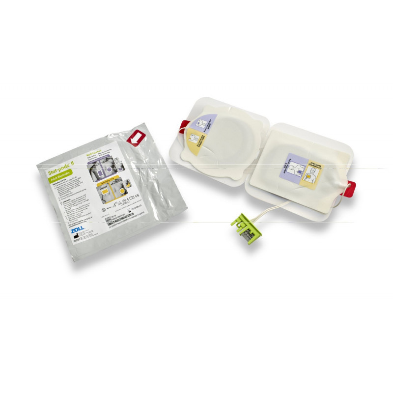 ZOLL Stat-padz II defibrillator electrodes | Medi-Shop.gr