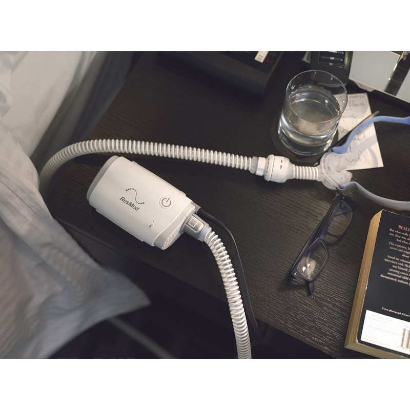 ResMed AirMini™ Mask Setup Pack με ρινική μάσκα CPAP AirFit™ P10 | Medi ...