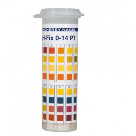 INDICATOR PH 0 -14 test strips (100pcs)