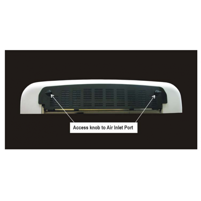 Airocide GCS-50 UVC Air purifier system