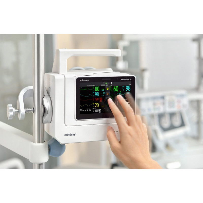 Mindray BeneVision N1 patient monitor