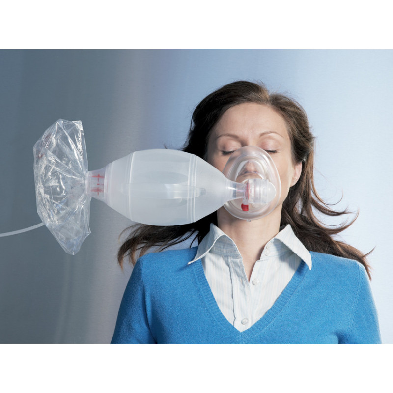 Ambu Spur II resuscitator for adults | Medi-Shop.gr