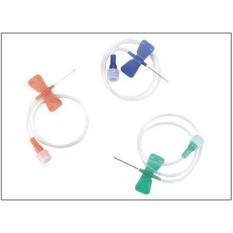 Scalp Vein Set 23G L/L - UNOLOK | Medi-Shop.gr