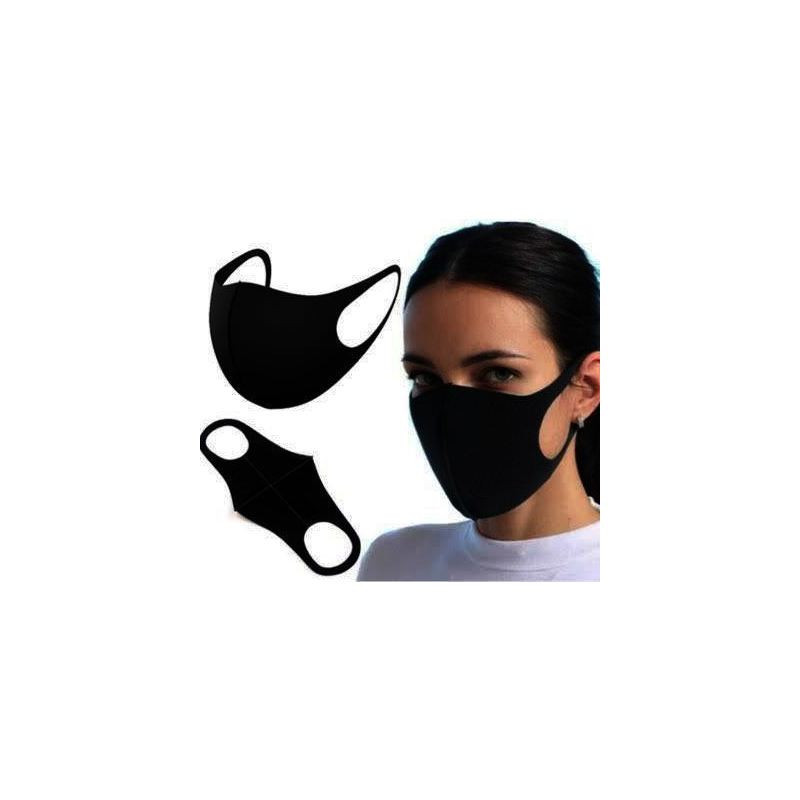 Nanotechnology face mask reusable (1 pcs)