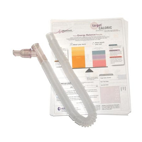 KORR MetaBreather breathing tubes for MetaCheck 7100 (1pcs) | Medi-Shop.gr