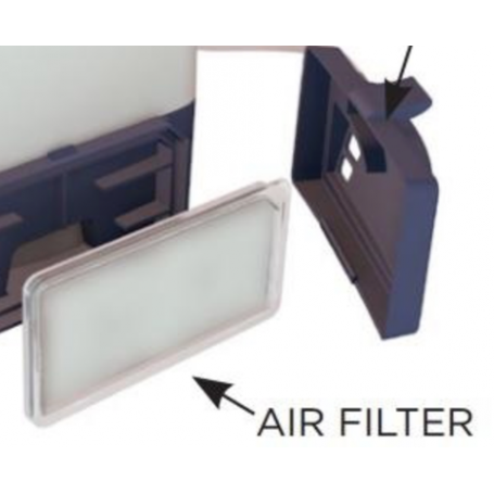 myAirvo2 humidifier air filter for myAirvo2 High Flow respiratory ...