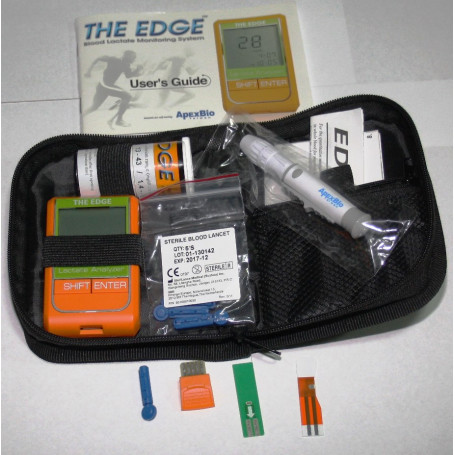 EDGE Blood lactate monitoring system | Medi-Shop.gr