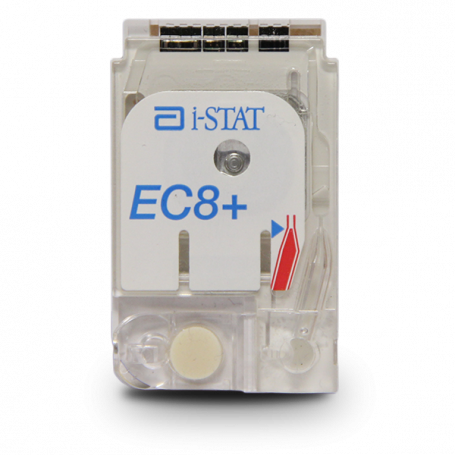 i-STAT EC8+ cartridges (25 pcs) | Medi-Shop.gr