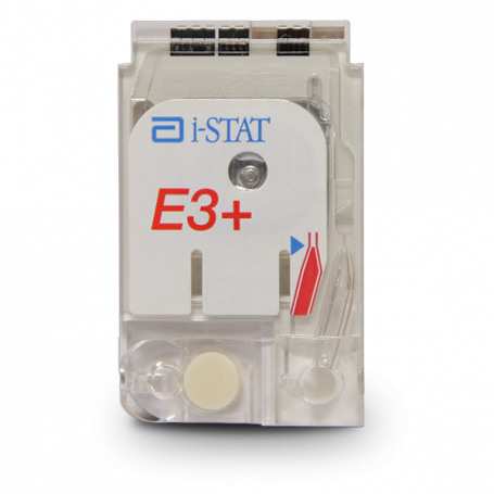 i-STAT E3+ cartridges (25 pcs) | Medi-Shop.gr