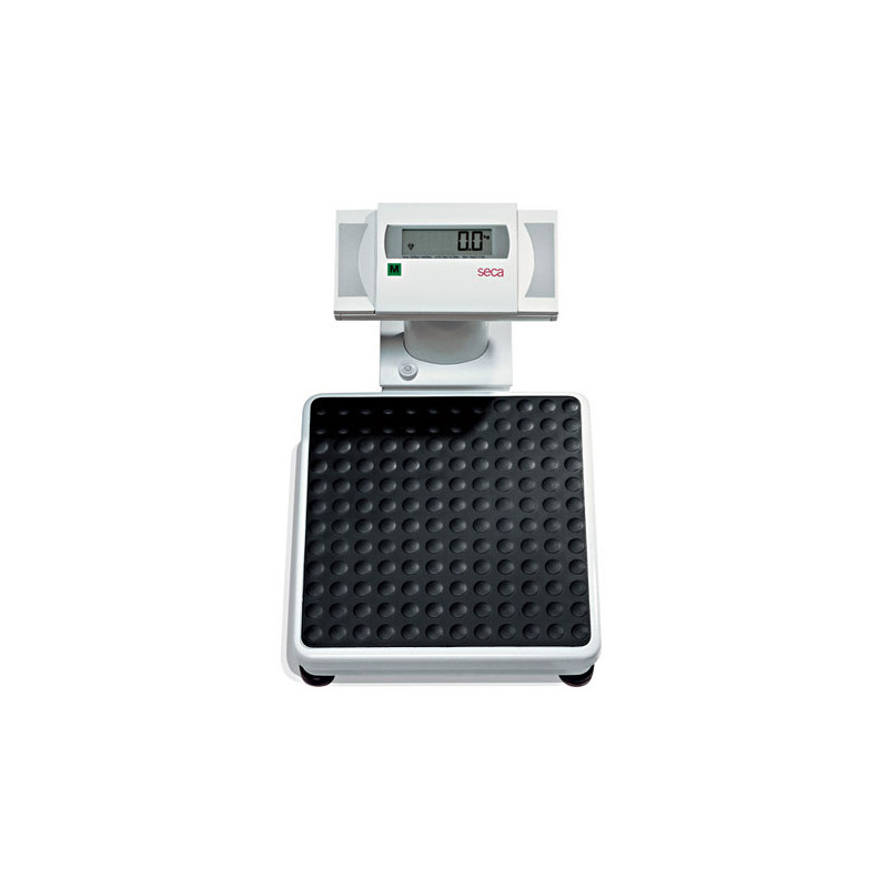 Seca 861 digital flat scale