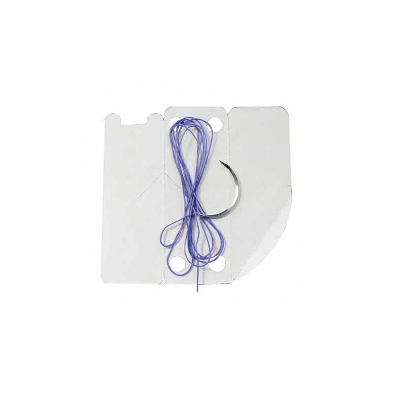 Monosorb double suture 4/0 26mm 1/2 75cm | Medi-Shop.gr