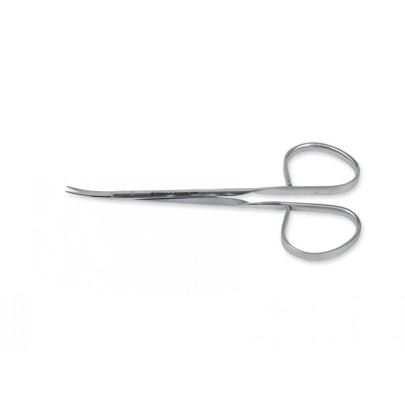 Ribbon curved scissors 9.5cm | Medi-Shop.gr