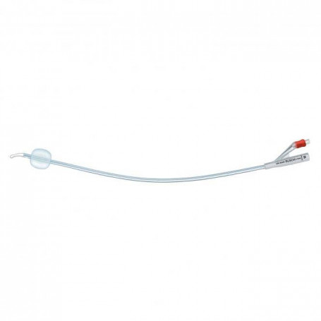 Rüsch Tiemann Brillant Foley 2-Way 100% silicone catheter 171305 | Medi ...