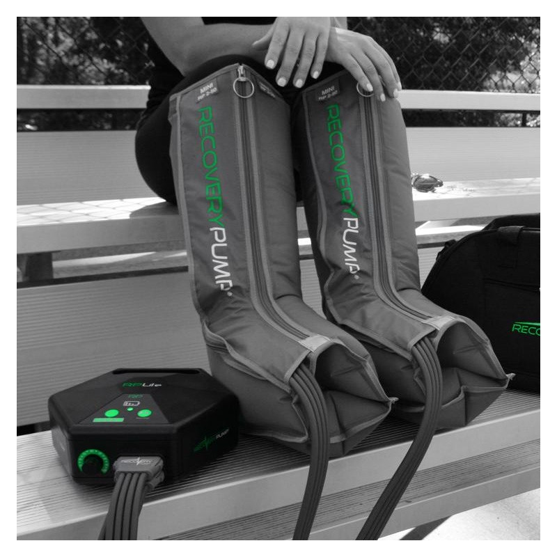 Mπότες πρεσσοθεραπείας Recovery Pump Mini Boots | Medi-Shop.gr