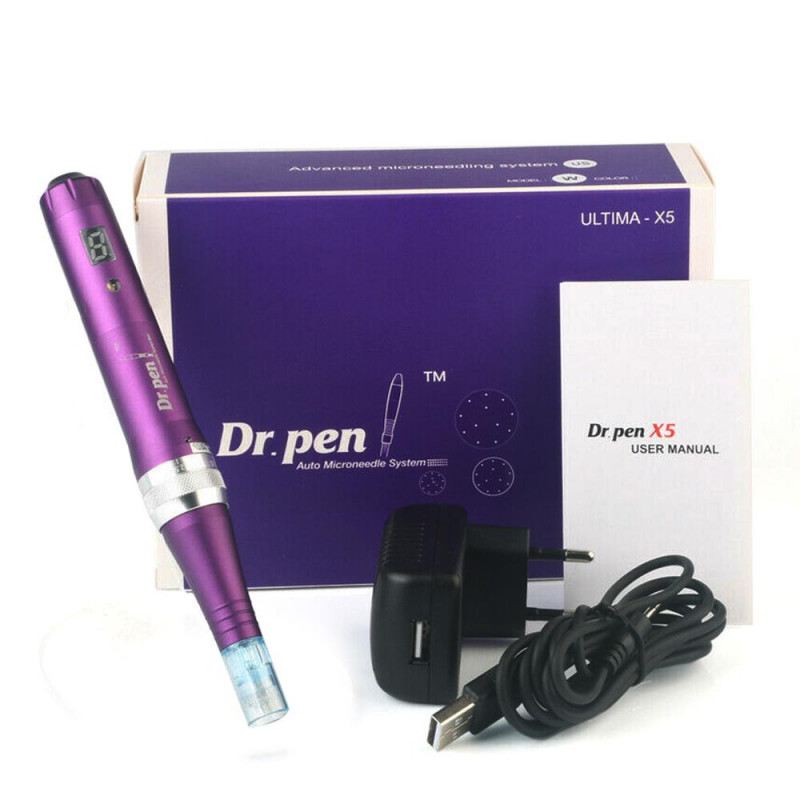 Dr. Pen Ultima X5 wireless microneedling device | Medi-Shop.gr