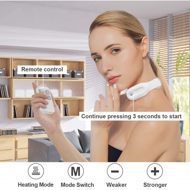 Neck massage EMS device 26141 | Medi-Shop.gr