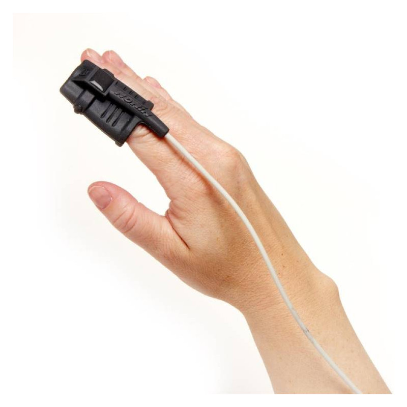 Nonin 8000SM soft pediatric oximetry sensor 1m 6836-000 | Medi-Shop.gr