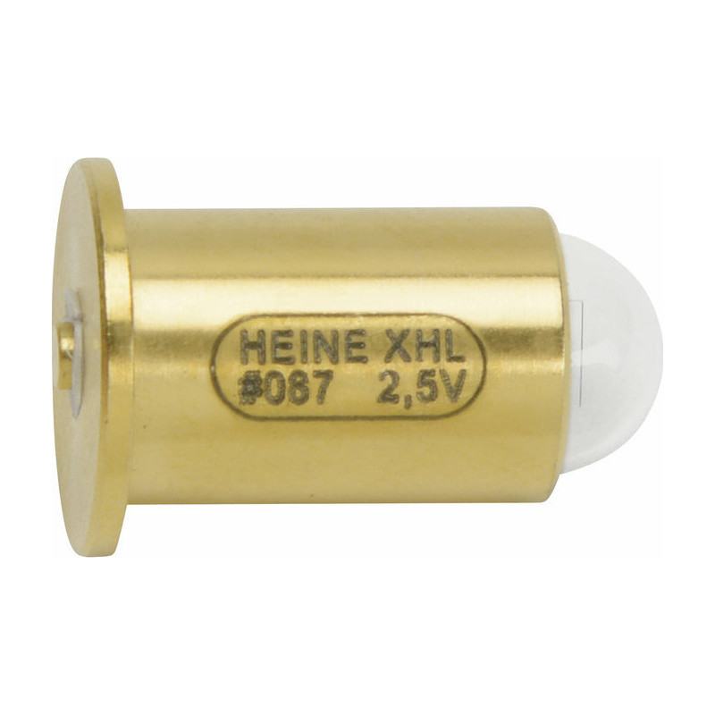 HEINE XHL Xenon halogen bulb 2.5V X-001.88.087 | Medi-Shop.gr