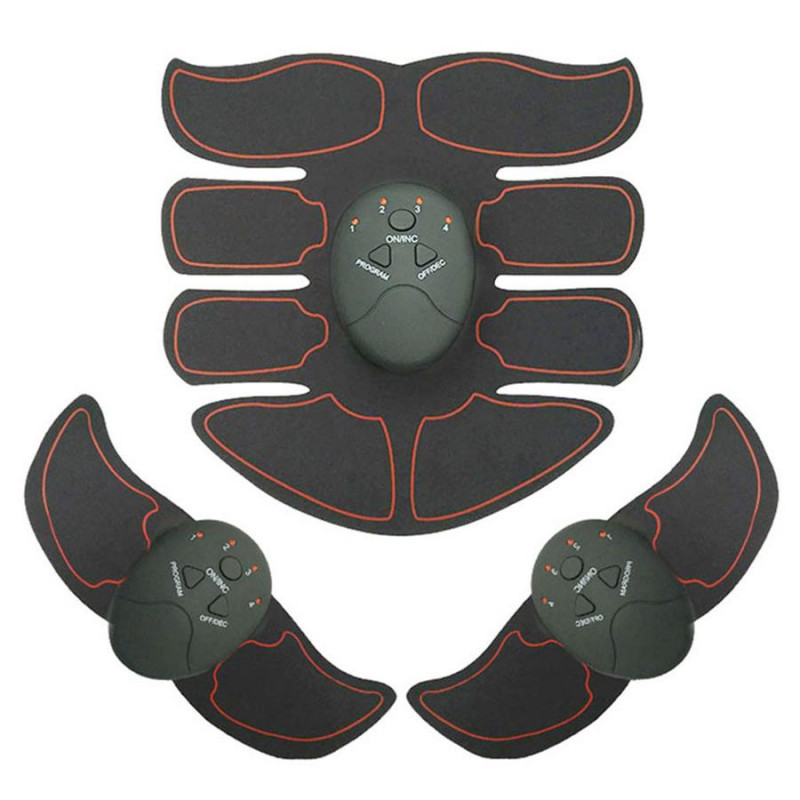 Abdominal Massager Stimulator EMS device 26143